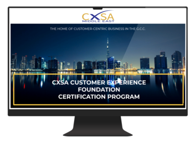 Case Examples › Customer Institute