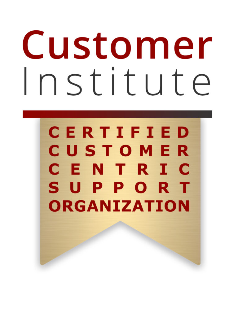 Customer Institute Assessments – Customer Institute